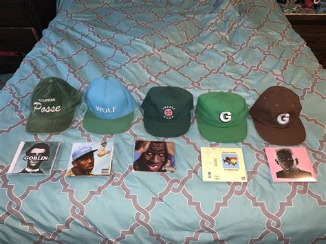 Tyler The Creator Golf Hat