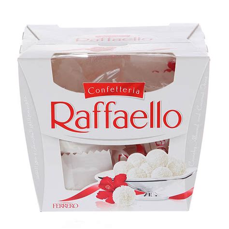 Raffaello T15 Chocolade 15 Stuks 123inktnl