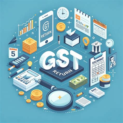 Gst Return Filing Services In Noida Id 2853101988373