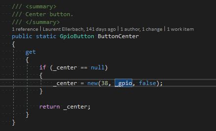 M Stack LED Doesn T Initialize GPIO Leading To Errors Issue Nanoframework Home GitHub