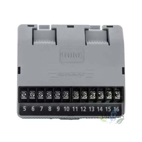 12 Zone Extension Module For Toro Evolution Programmer