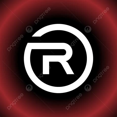 Circle R Logo Png