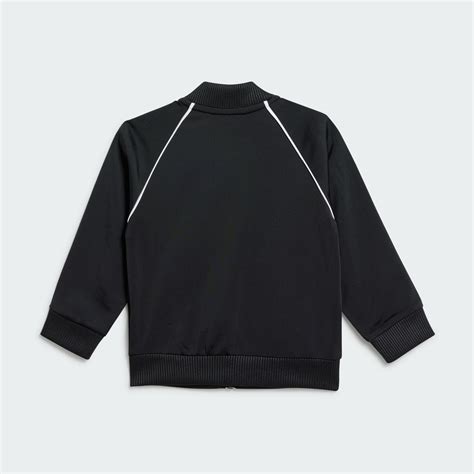 Adidas Trening Adicolor Sst Pentru Copii Black Adidas Romania