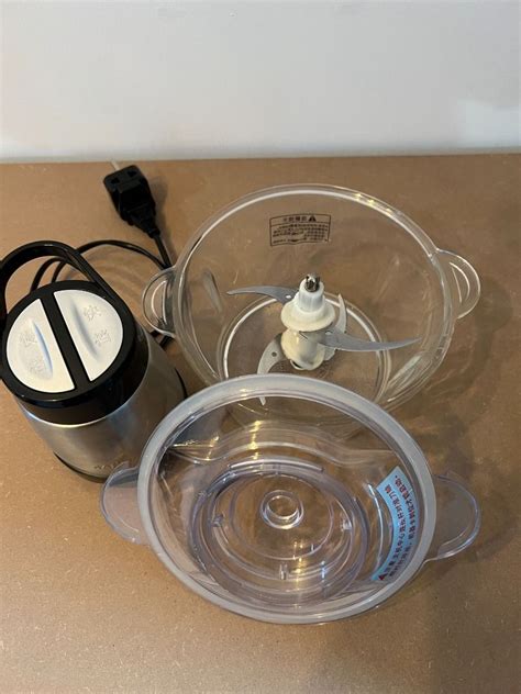 Food Processor Furniture And Home Living Kitchenware And Tableware Cookware And Accessories On