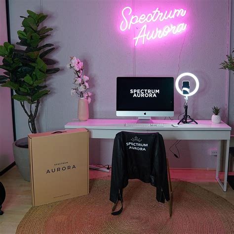 Spectrum Aurora 10 Led Best Ring Light Australia Kit Aries