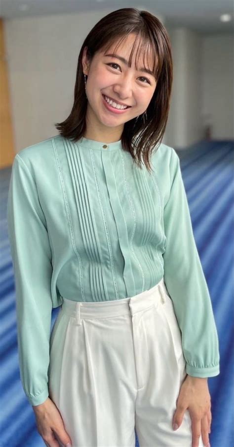 Pinterest 沙希 林 アナウンサー 女性