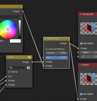 Blender Change Shadow Intensity And Color With The Compositor
