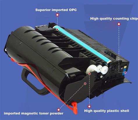 Compatible Lexmark Toner T650 Drum For T650n Dn Dtn T652n T654n T656n