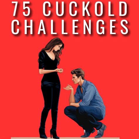 Cuckold Challenges Hotwife Cuck Bull Activities Ideas Etsy Canada