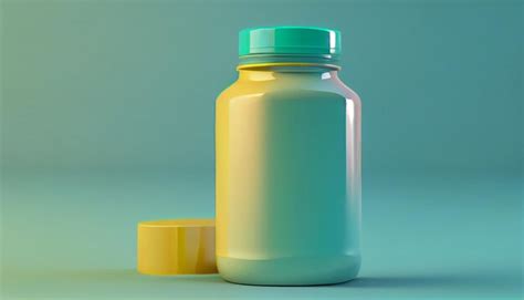 Premium Ai Image Realistic Bottle Mock Up Cosmetics Mockup