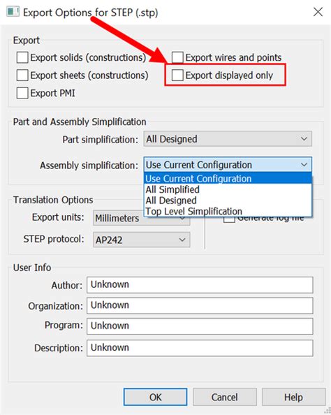 Solved Step Import From Nx Bodies Inside Parts Of An Assembly Are Not Visible Autodesk