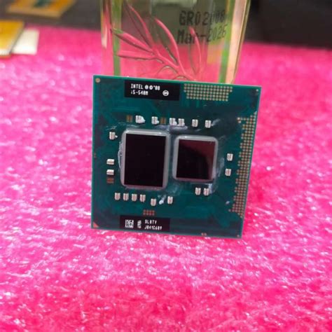 Jual Processor Laptop Intel Core I5 450m Gen 1 Original Oke Di Seller