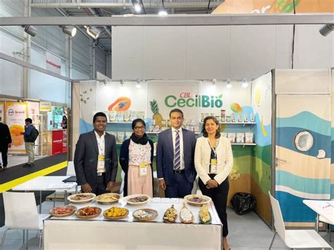 Cbl Natural Food Cluster On Linkedin Sial Sialparis2022 Cbl