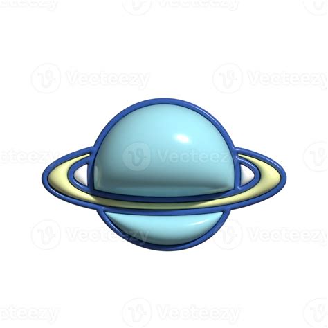 Majestic 3d Space Exploration Jovian Icons 66764582 Png