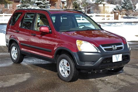 2004 Honda Cr V Ex Victory Motors Of Colorado