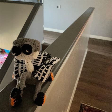 Crochet Microscope Pattern Etsy