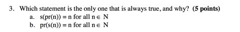 Solved Foundations Of Computer Science Question S Is For Chegg