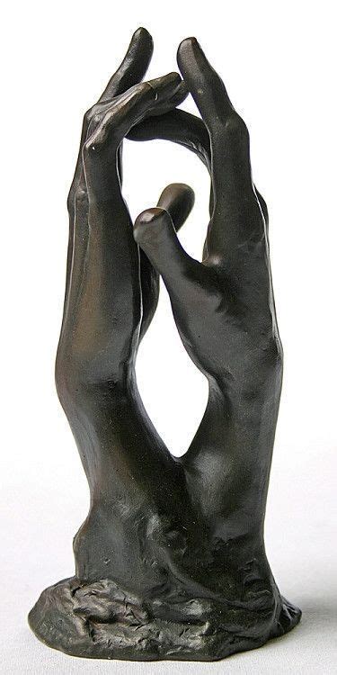 Hand Sculpture From Abstract Art 3d Printing Model Sculptures