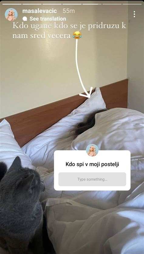 Maša Levačič Poroka Na Prvi Pogled Pokazala Kdo Ji Na Dopustu Greje Posteljo Točnoto