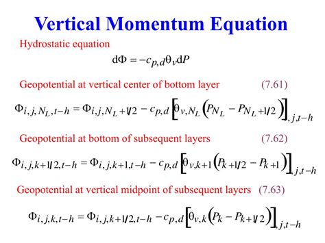 Ppt Presentation Slides For Chapter 7 Of Fundamentals Of Atmospheric