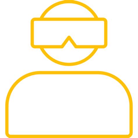 Ícone De Virtual Generic Color Outline