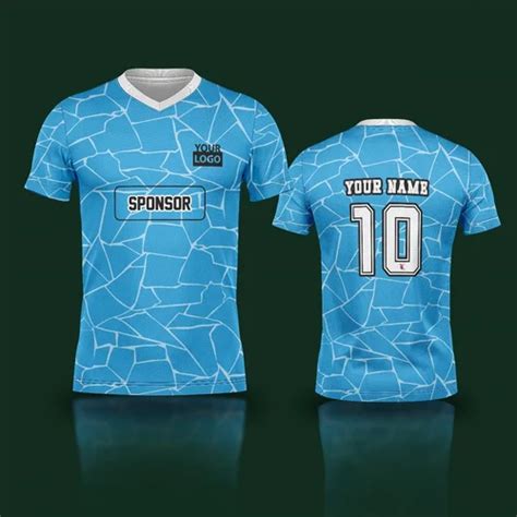 Dri Fit Sports Jerseys At 29000 Inr In Malappuram Kerala Fabrodez