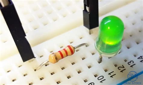 What Is An Led Resistor And How To Choose The Right One For Your