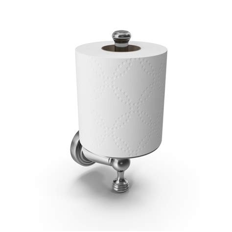 Toilet Paper Holder Chromium Png Images And Psds For Download