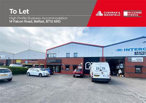 14 Falcon Road Belfast