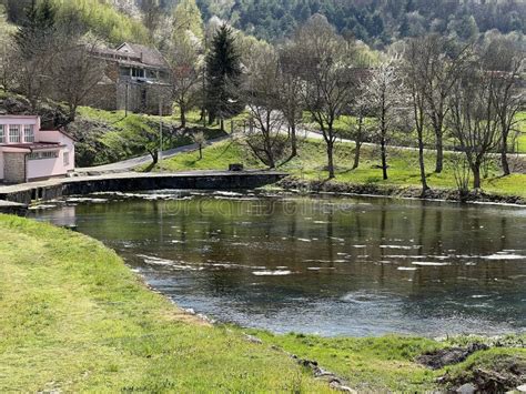 The Springs Of The Gacka River Tonkovic Spring Croatia Izvori Rijeke Gacke Ili Vrila Gacke