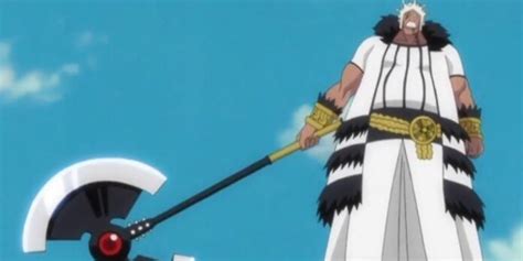 The Best Axe Wielders In Anime