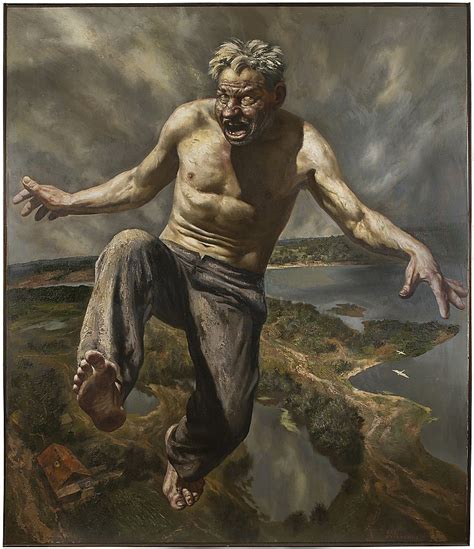 Sold Price Vasily Shulzhenko Russian B 1949 The Flight March 6 0114 10 00 Am Edt