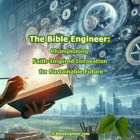 Faith Inspired Innovation For A Sustainable Future