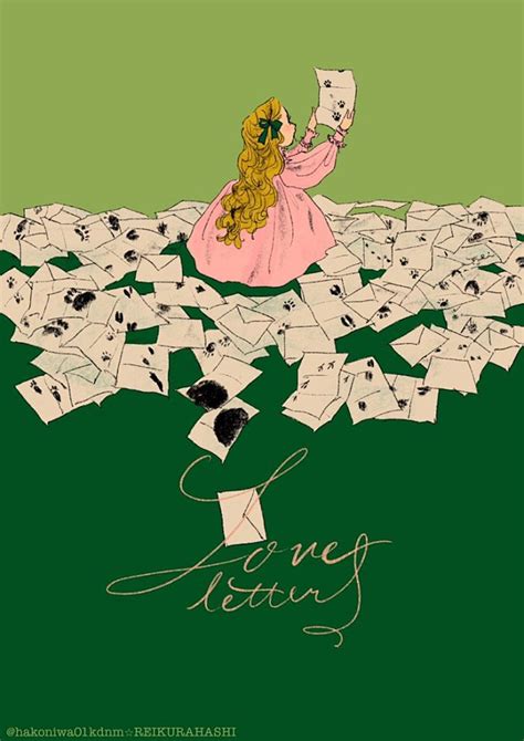 作者仓桥伶衣 公众号【每日插画精选】更多作品信息，每日一更