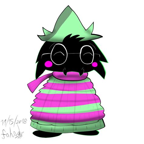 Ralsei In Sweater Deltarune By Boifahadlami On Deviantart