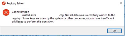 Windows Write To Current User S Registry Through A Different Admin Account Super User