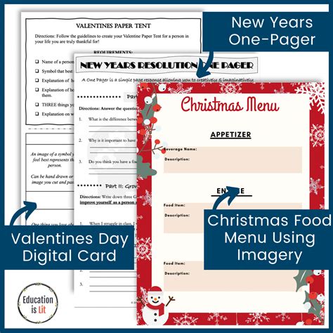 Character Analysis Worksheets And Activities Bundle Education Is Lit