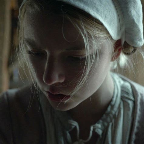 The Witch Anya Taylor Joy The Northman Bad Girl Aesthetic