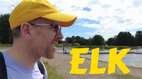 Polands Lakes Start At Ełk What A Fantastic Lake Side Community And City 🇵🇱 Youtube