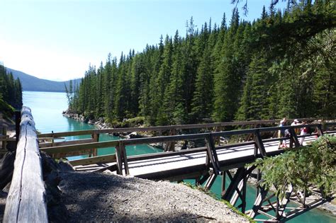 Bridge Over Stewart Canyon And Cascade River • Bridge