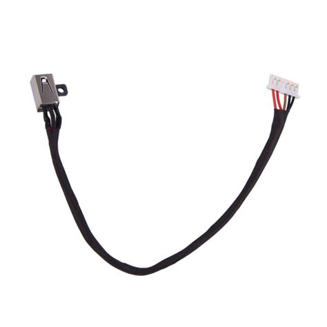 Dc Power Jack Harness Cable For Dell Inspiron 15 3551 14 3458 3558 3552