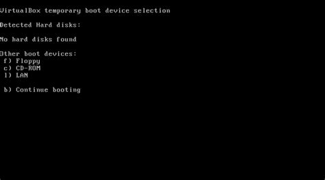 Networking Unable To Boot ISO Files From PXE GRUB Menu Unix Linux Stack Exchange