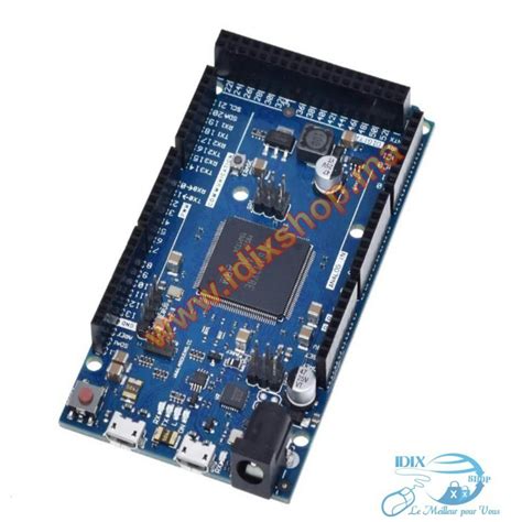 Arduino Due Câble USB IdixShop Maroc