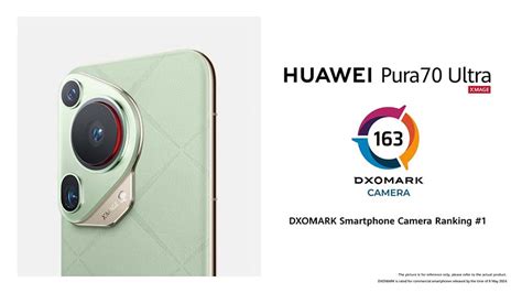 HUAWEI Pura Ultra Tops Global Camera Test Landing At The No Spot On DXOMARK MegaBites