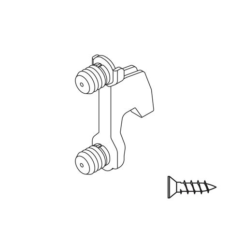 Front Fixing Bracket Furnware Group