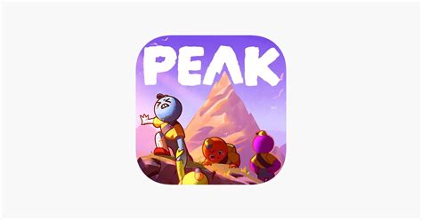 ‎peak App App Store