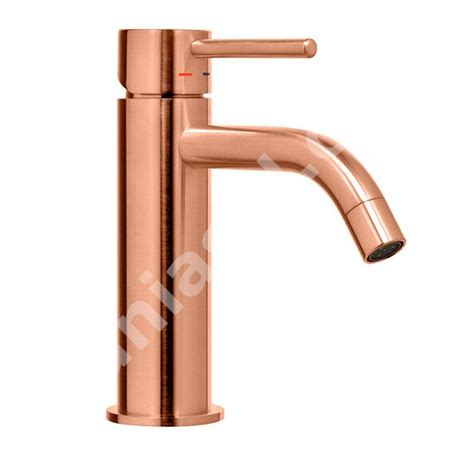 Смесители за баня | смесител за мивка light brushed copper - paffoni ...