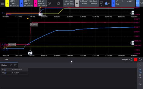 Tps1685 Efuse Overcurrent Protection Doesnt Work Properly Power