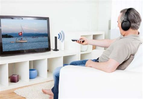 How To Connect Multiple Wireless Headphones To Your TV Headphone Experts
