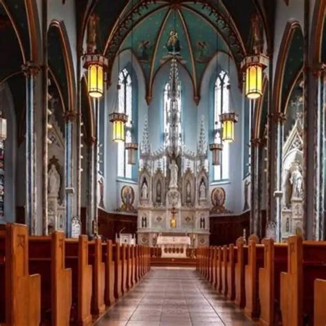 St Andrew Catholic Church St Andrews West On Mass Times And Visitor